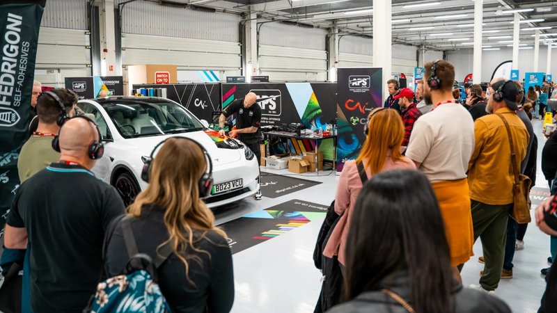 WrapFest sluit aan bij FESPA 2026 en verhuist naar Barcelona | PRINTmatters